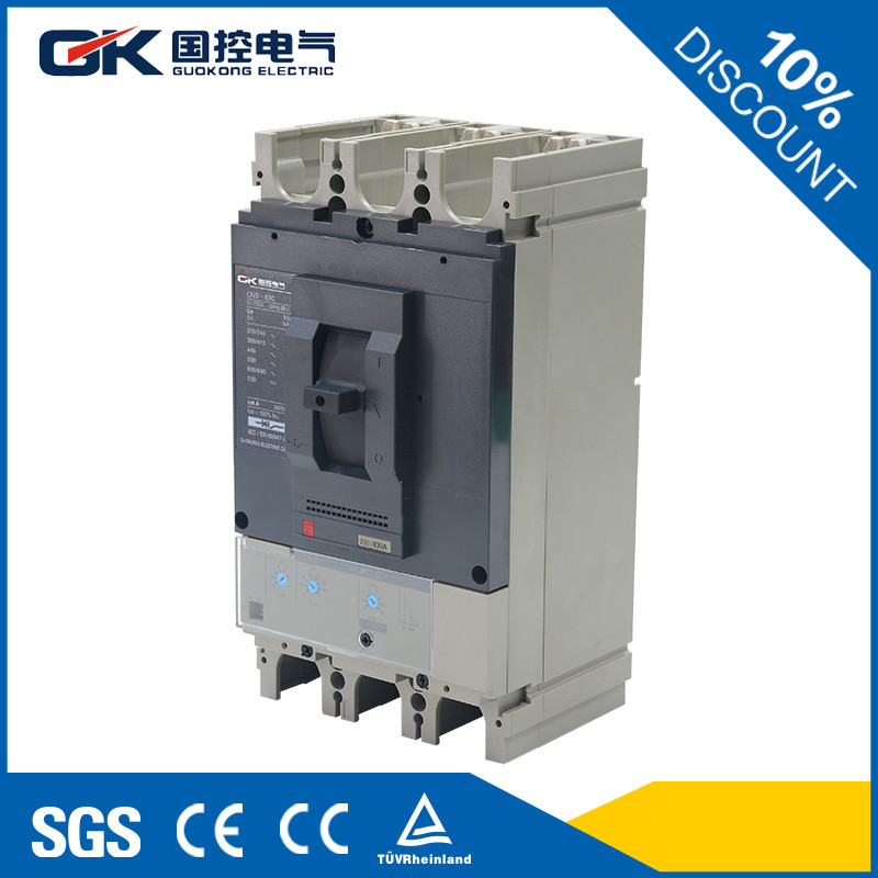 CNSX-630 Miniature Circuit Breaker Pushmatic Electronic Fuse Box Switch ...